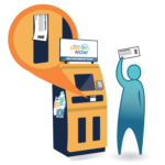 Renew registrations at a Hawai‘i DMV Now kiosk!