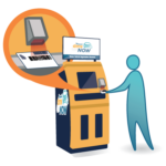 Renew registrations at a Hawai‘i DMV Now kiosk!