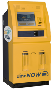 Renew registrations at a Hawai‘i DMV Now kiosk!